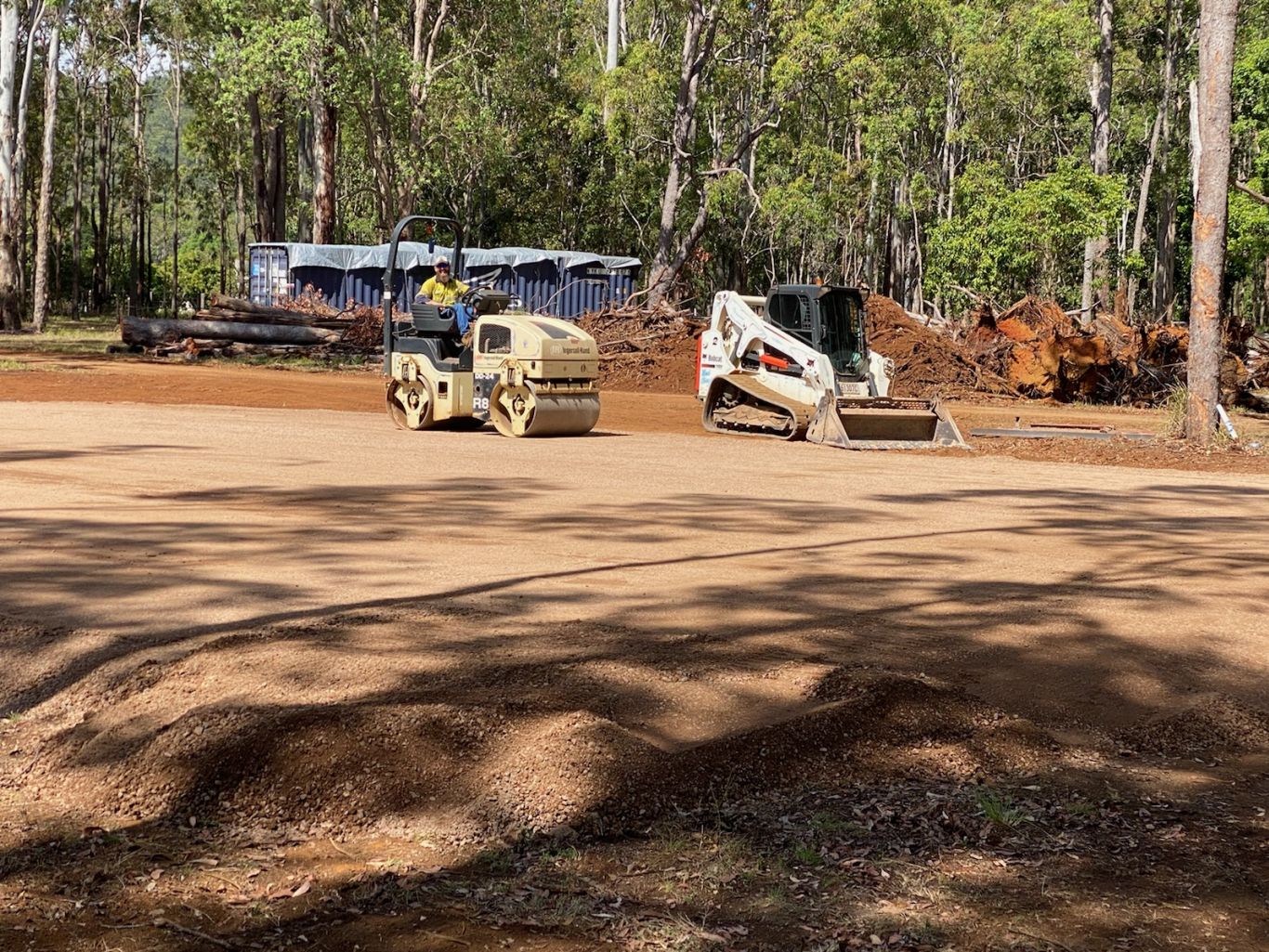 Evans Earthmoving & Excavation Experts | Malanda QLD